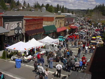 Historic Downtown Area Events | Go Grass Valley